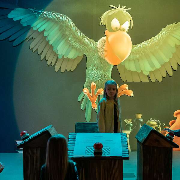 The Smurf Experience | From 23 Oct. | Brussels Expo