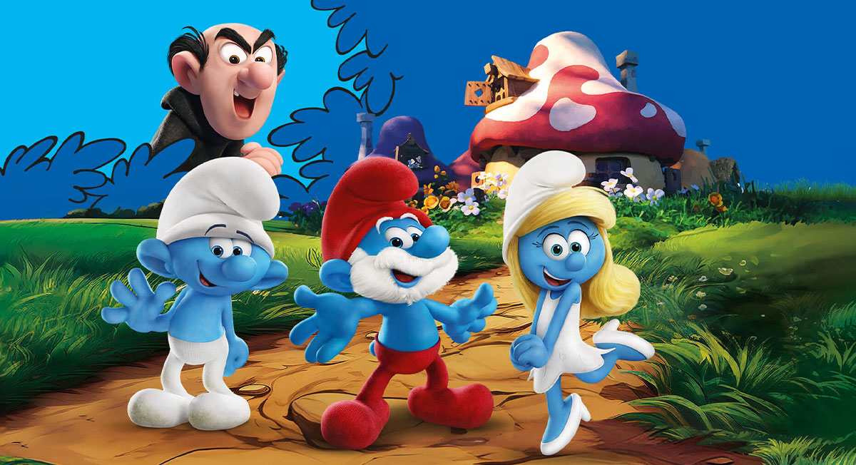 The Smurf Experience